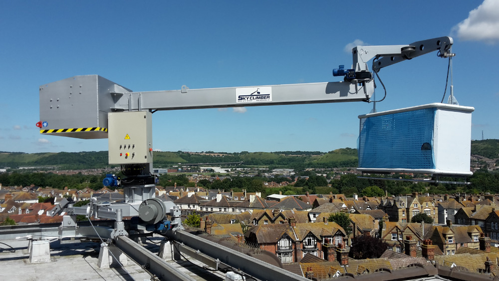 SkyAND - BMU model S, T